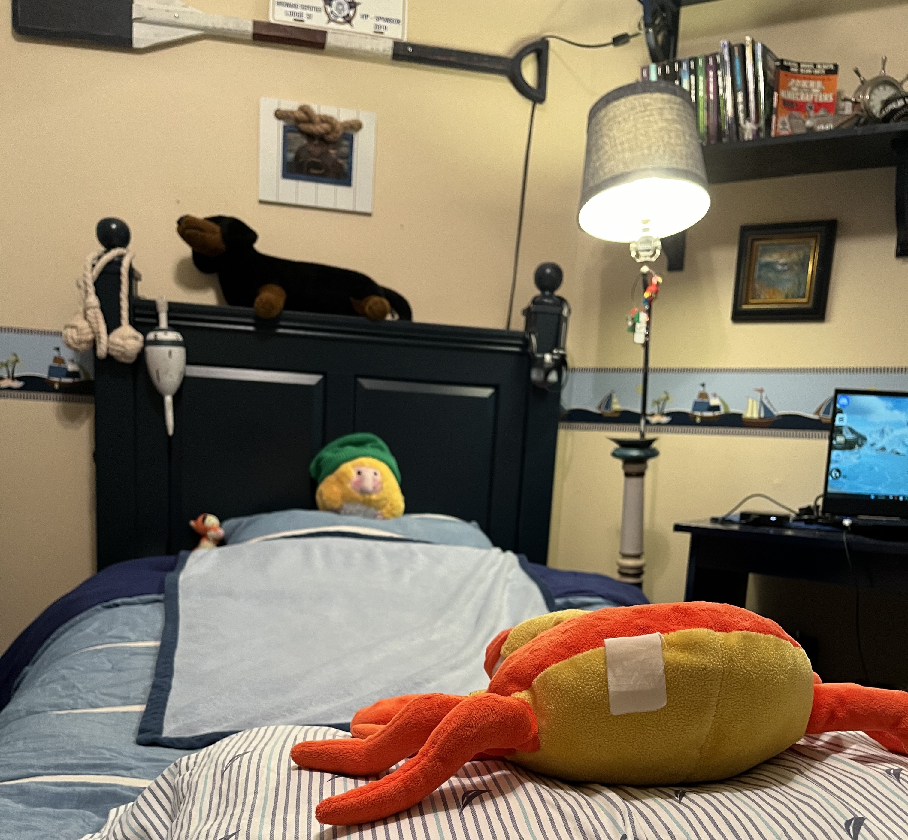 Blended ManN Publishing