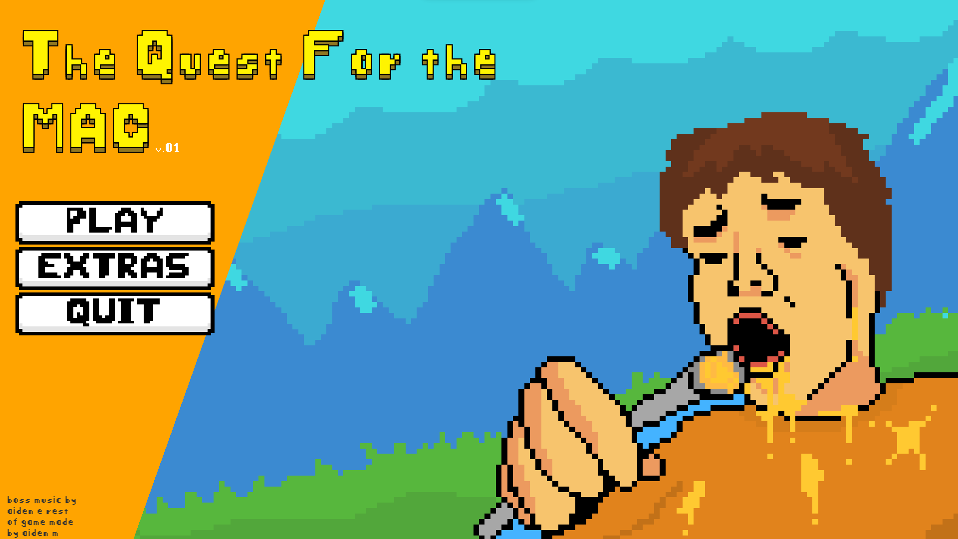 Blended ManN Publishing