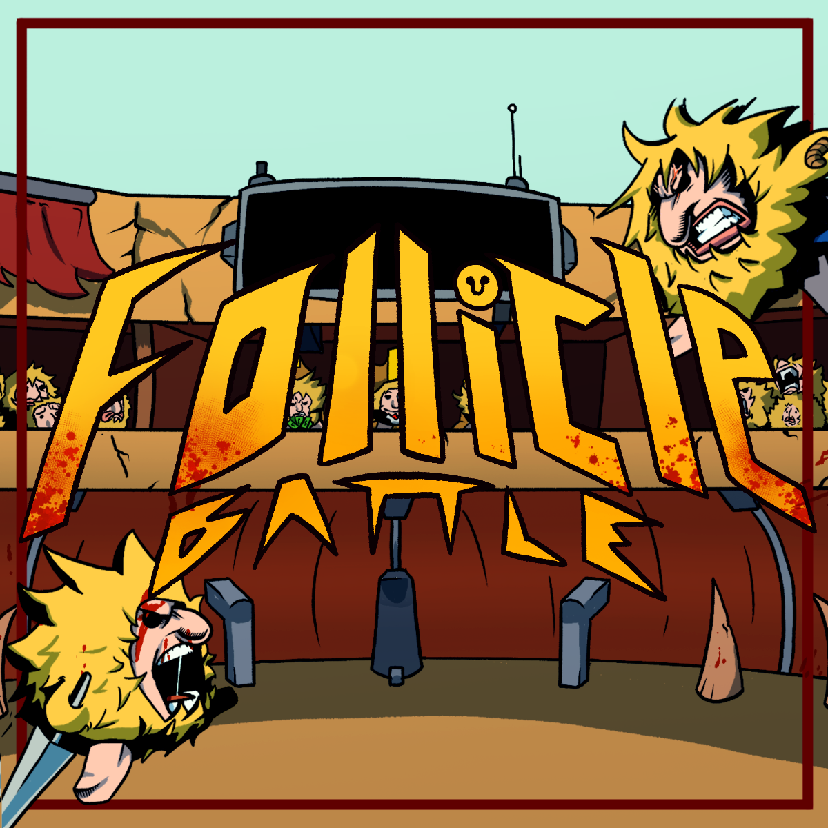 Blended ManN Publishing