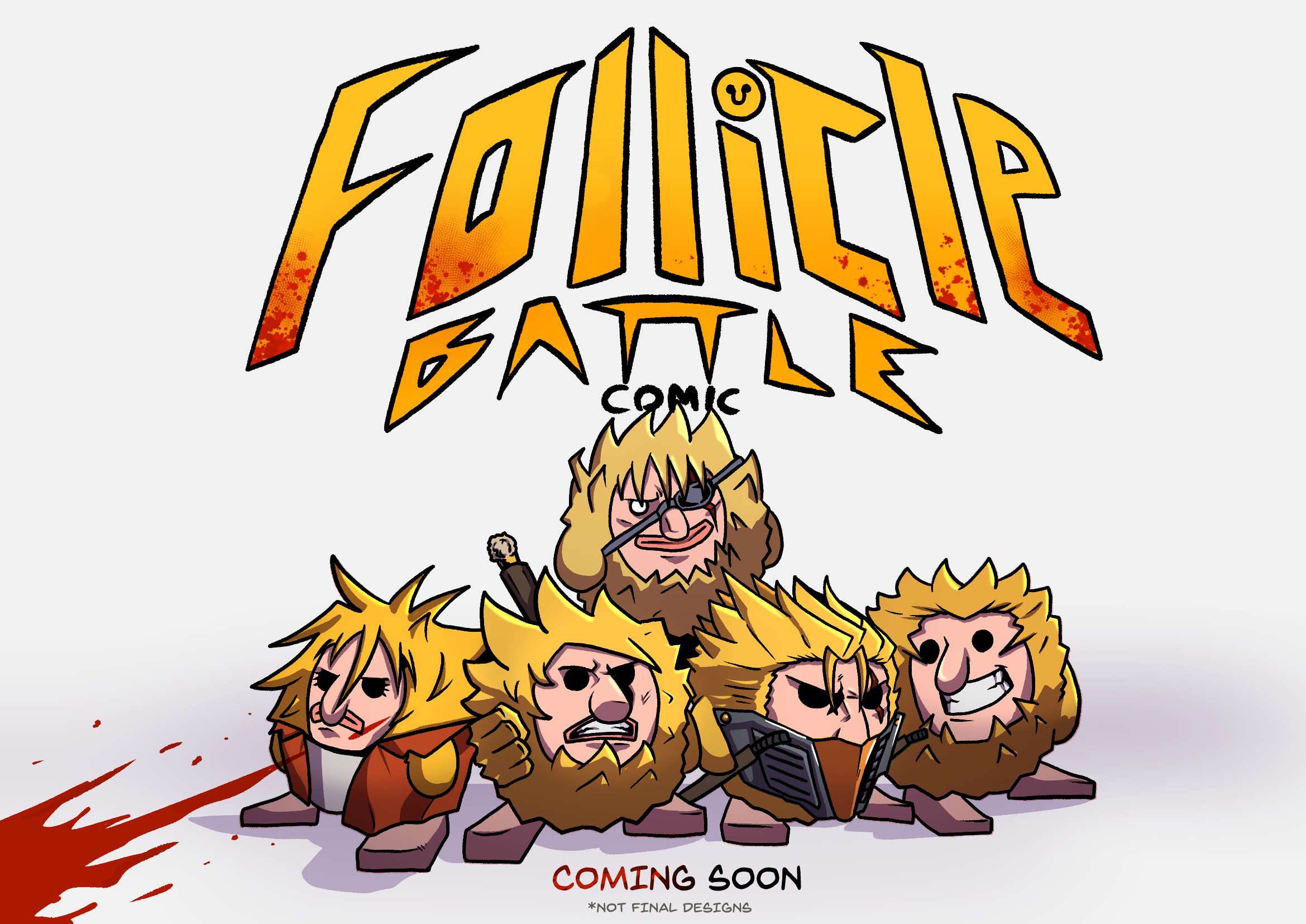 Blended ManN Publishing