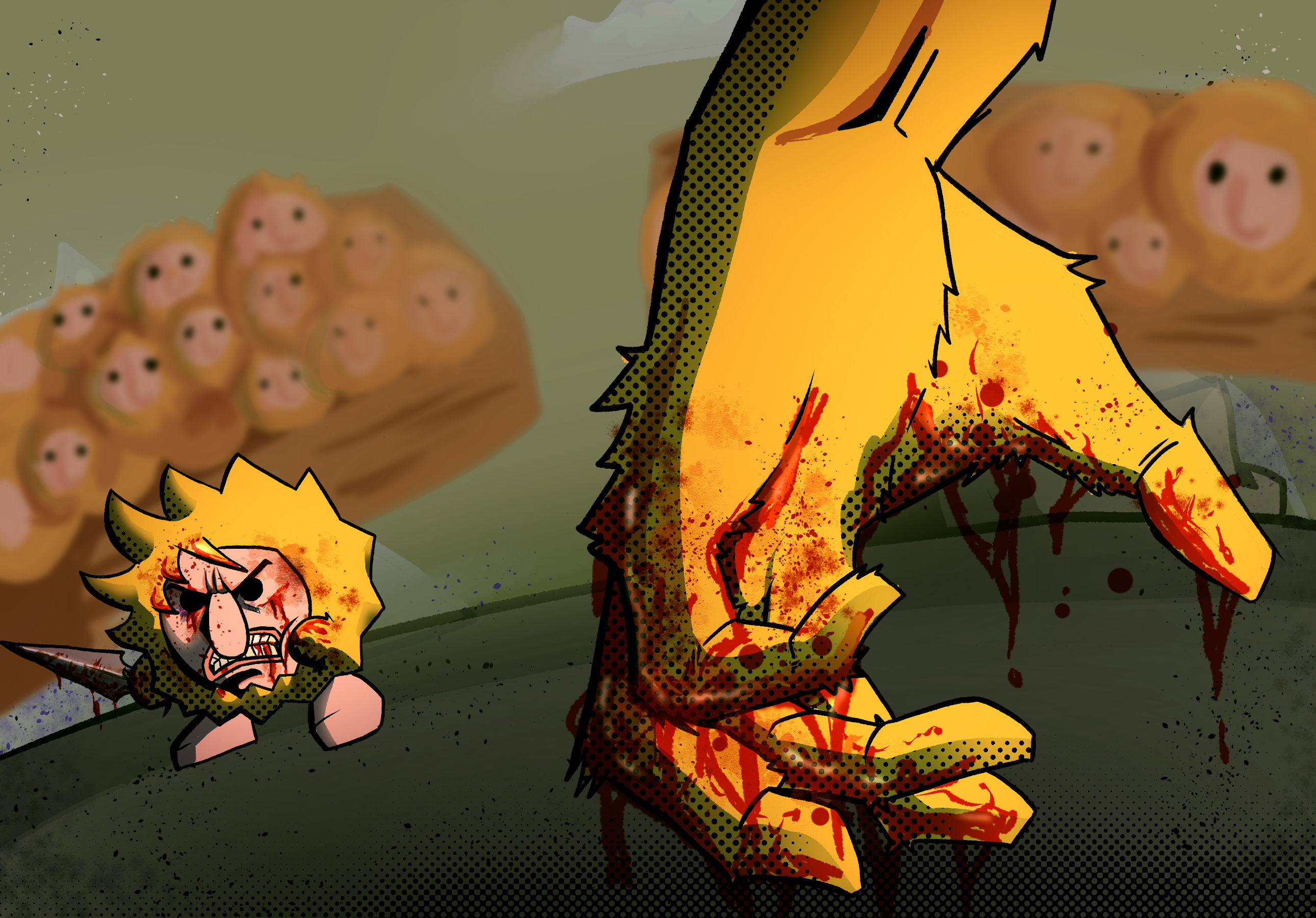 Blended ManN Publishing