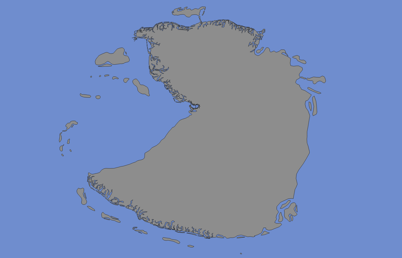 Blended ManN Publishing